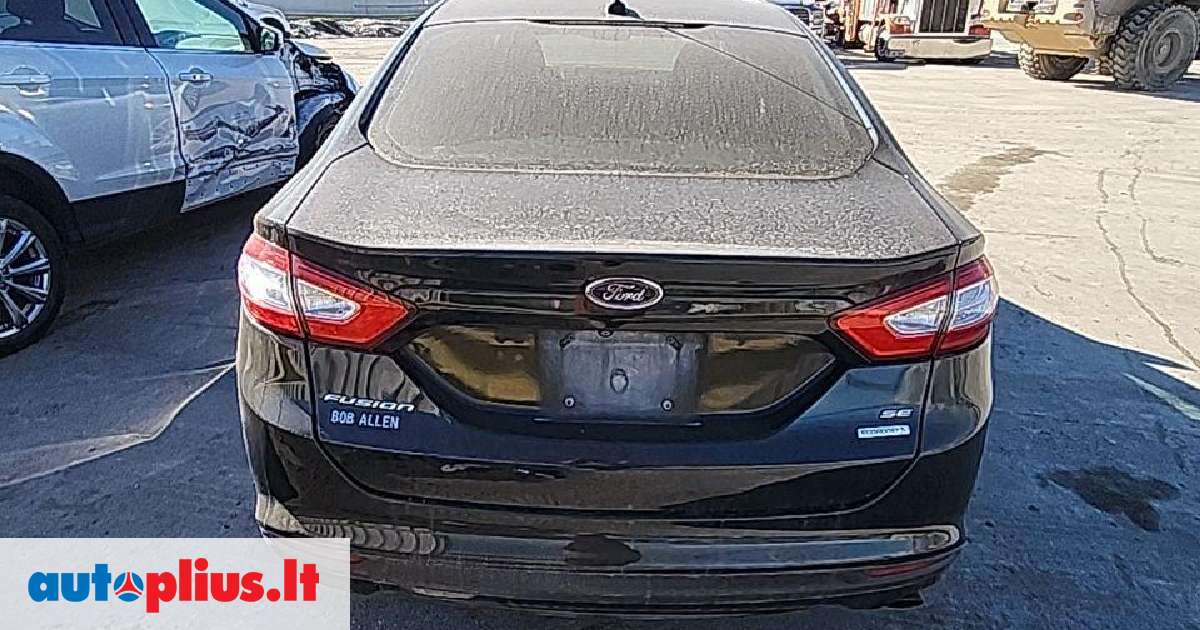Ford Fusion по частям. Www allbids lt info allbids lt allbids mb įmonė ...