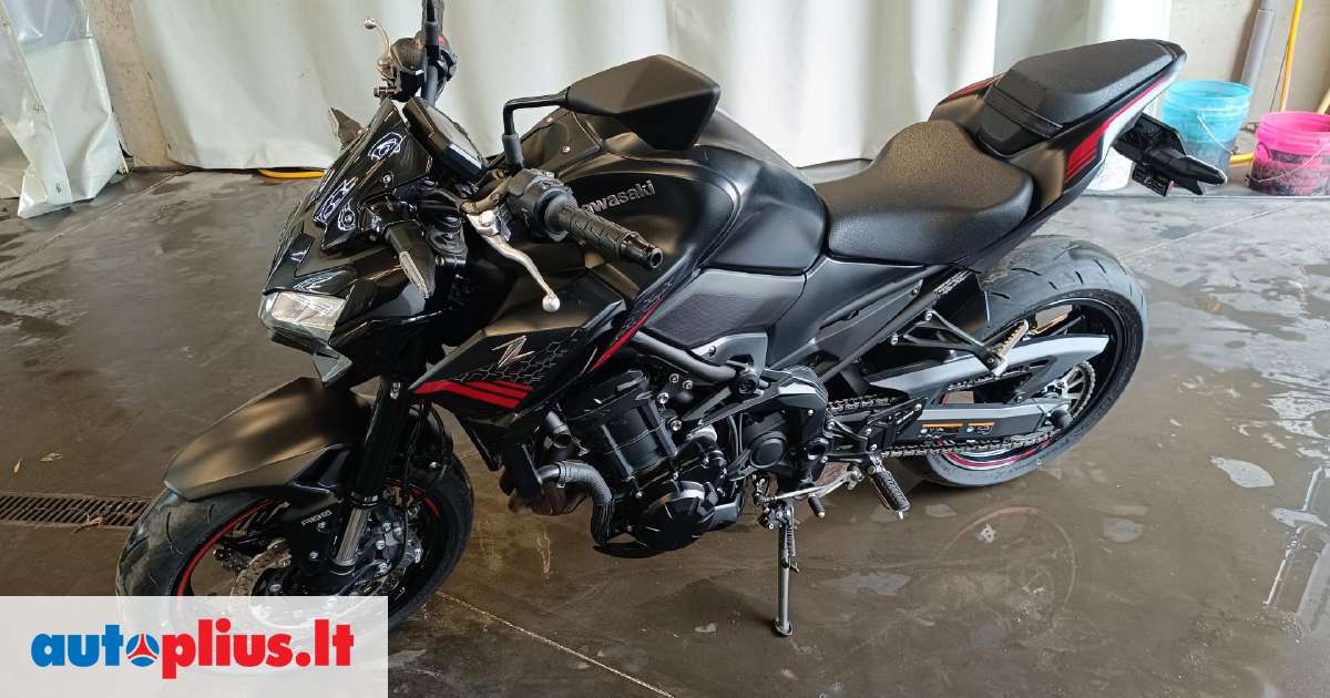 Kawasaki Z 950cc, street / klasikiniai 2020-07 m., | A29984557