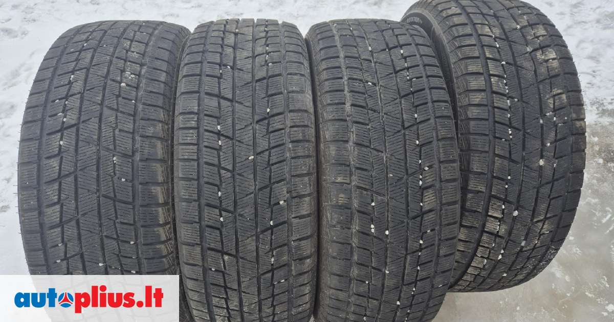 Cooper Weather-Master Ice 600, žieminės 255/55 R20 | A30005835