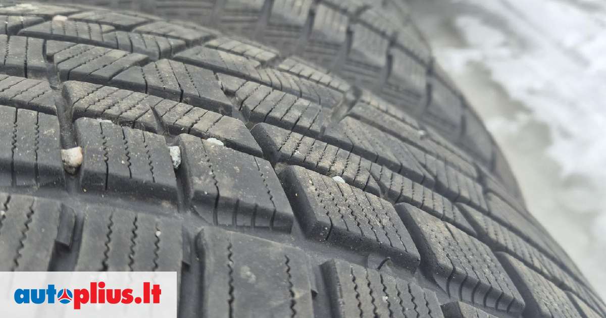 Cooper Weather-Master Ice 600, žieminės 255/55 R20 | A30005835