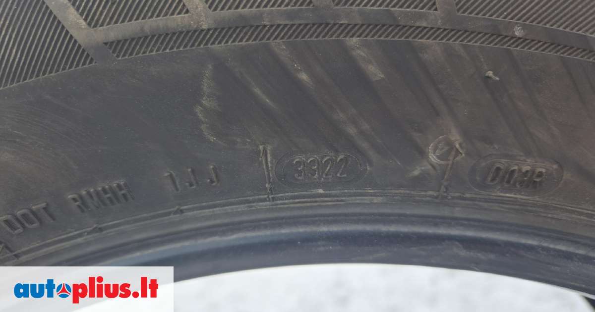 Cooper Weather-Master Ice 600, žieminės 255/55 R20 | A30005835