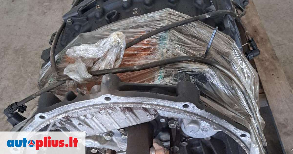 MAN ZF ASTRONIC + ZF INTARDER 3, vilkikai | A30017379