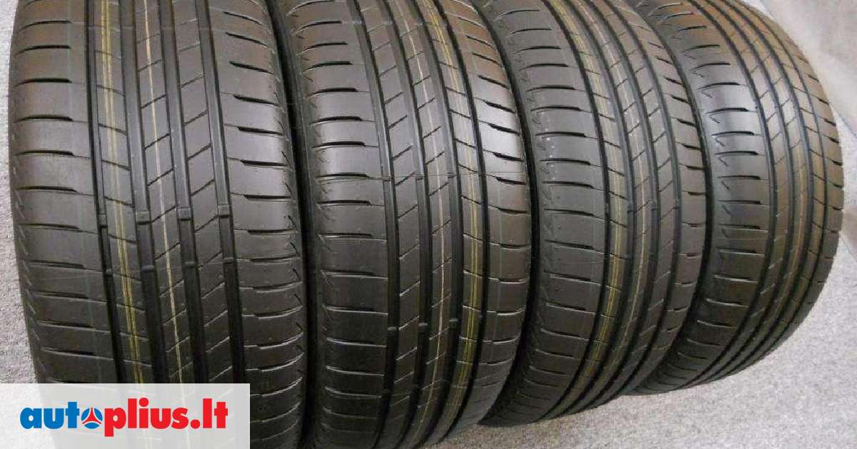 Bridgestone 2025m 98% Alenza001 SUV4x4!, vasarinės 265/45 R21 | A30029627
