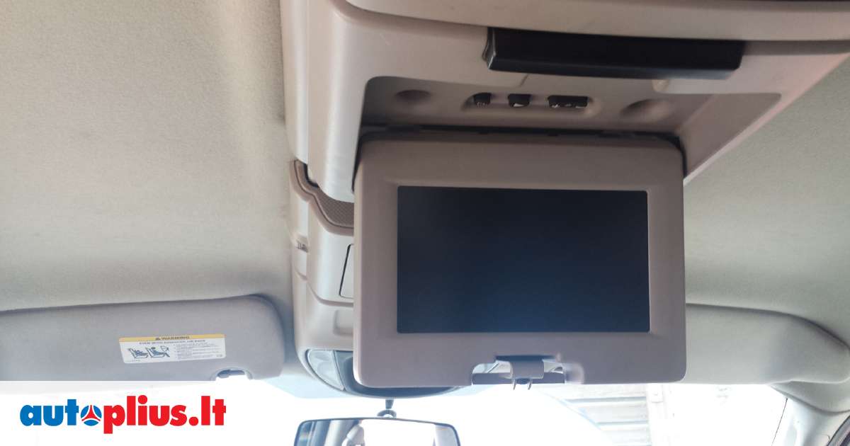 Chrysler Voyager dalimis. Visos dalys perku automobili po avarijos ar ...