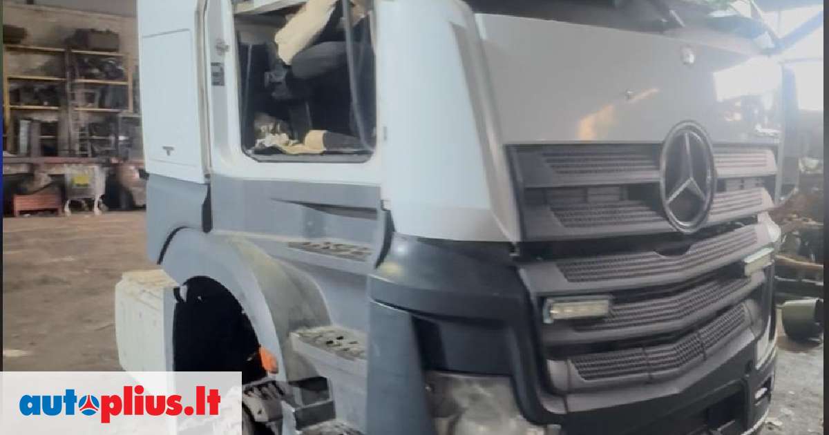 Mercedes-Benz Cutting and loading القطع والتحميل, kita 1990 m., | A30052793