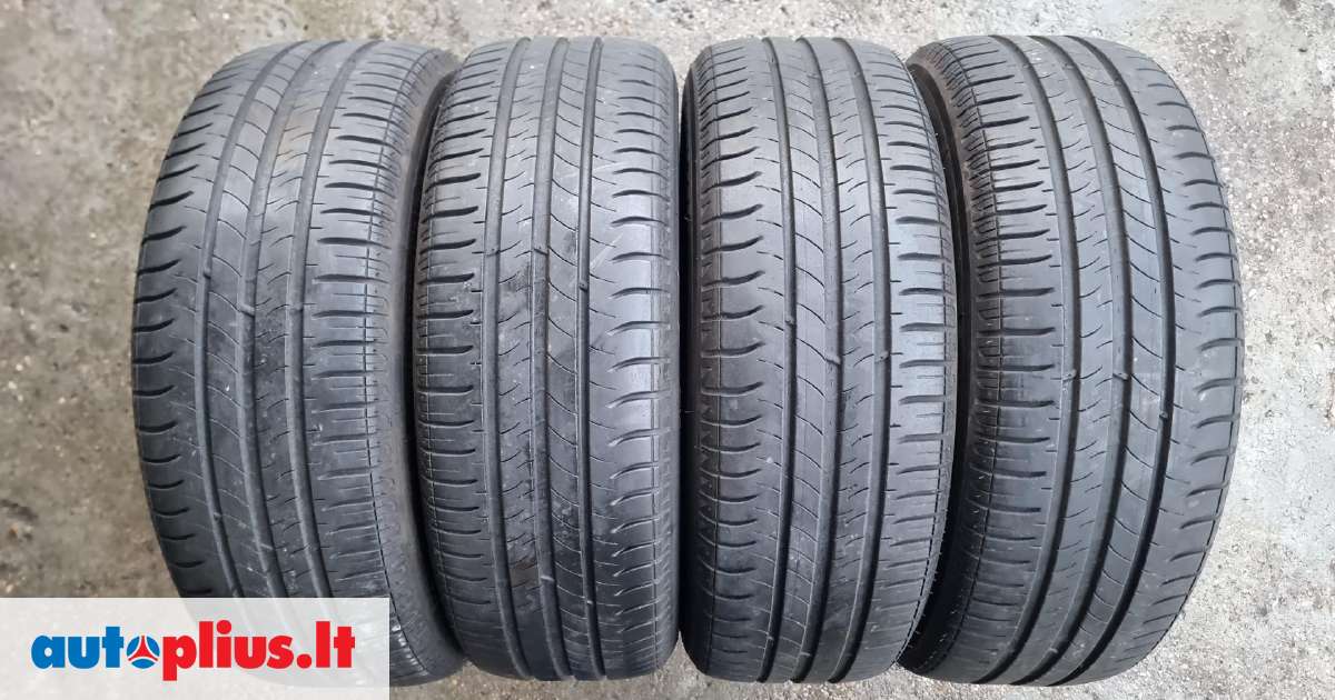 Michelin Energy Saver, vasarinės 195/60 R16 | A30090919