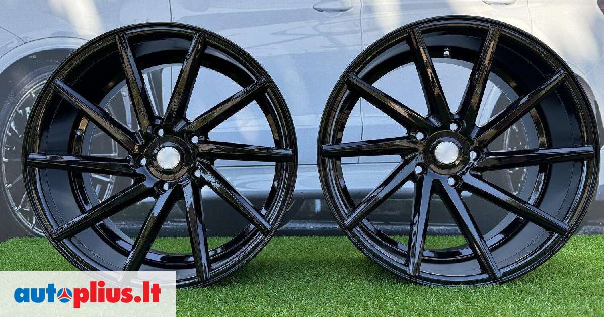 Autowheels Vossen CTV Style Ford, Jaguar, lengvojo lydinio, R19 | A30104291