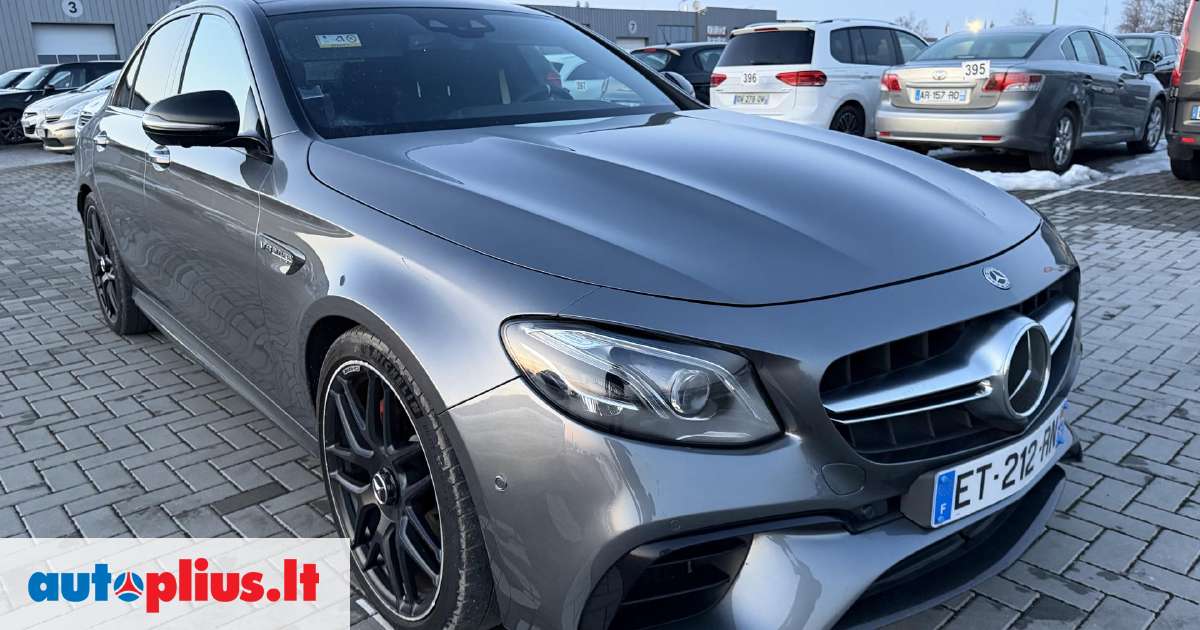 550 mb benz c v8 engine, Naudoti automobiliai | Autoplius.lt
