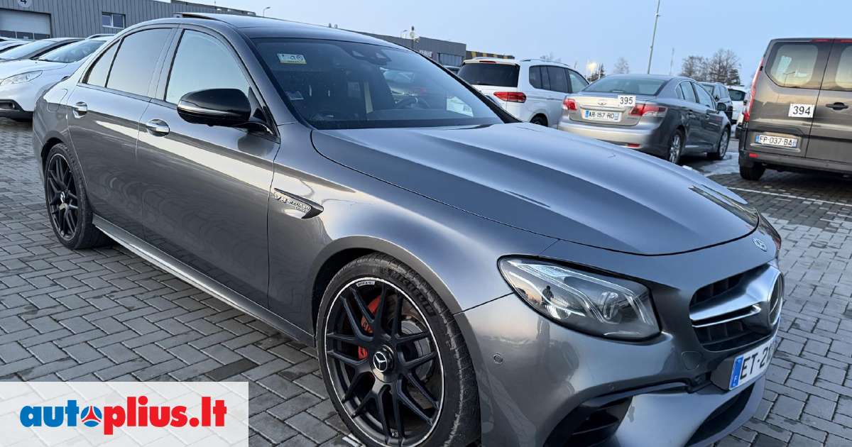 550 mb benz c v8 engine, Naudoti automobiliai | Autoplius.lt