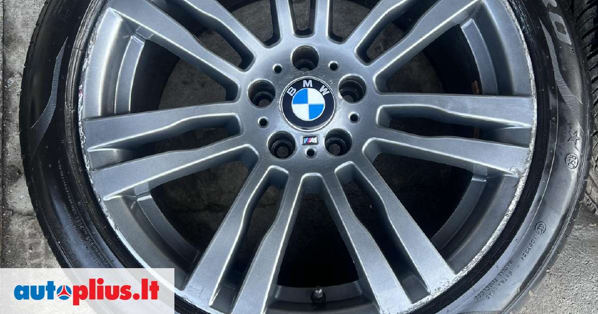 BMW STYLE 333, lengvojo lydinio, R20 | A30175831