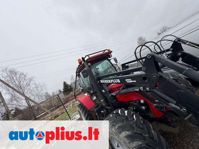 BM Tractors Better 130, traktoriai 2014 m., | A30178389