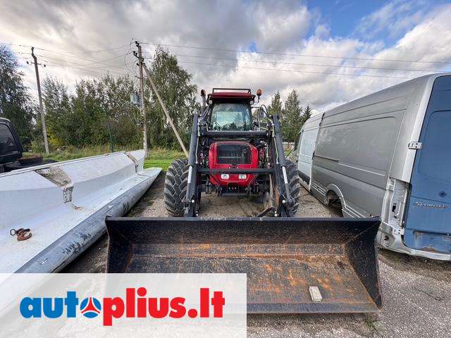 BM Tractors Better 130, traktoriai 2014 m., | A30178389