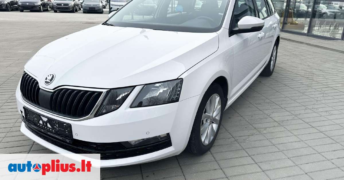 Skoda octavia price, Naudoti automobiliai | Autoplius.lt