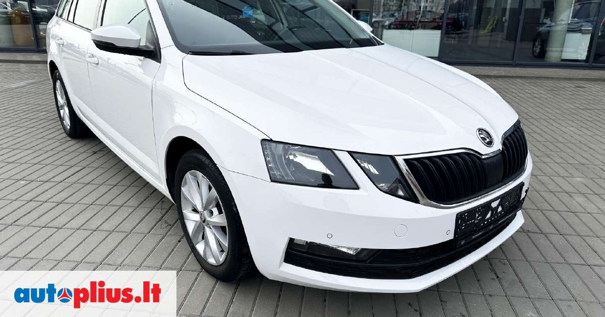 Skoda octavia price, Naudoti automobiliai | Autoplius.lt