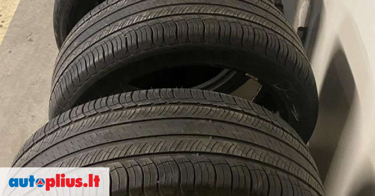 Michelin, vasarinės 265/45 R21 | A30364857
