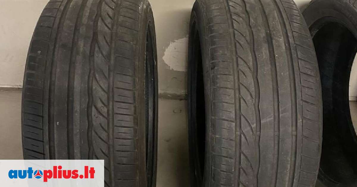 Michelin, vasarinės 265/45 R21 | A30364857