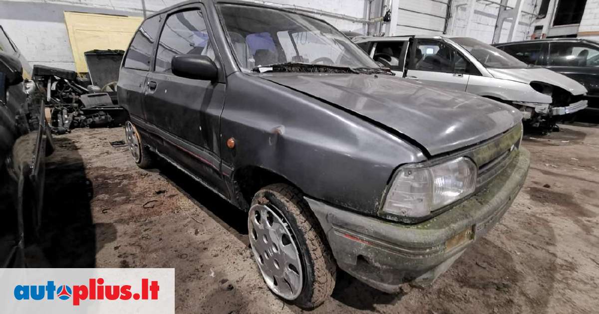 Mazda 121 dalimis. 2026 5 24 pigios dalys utenoje 37068744056 ardoma da ...