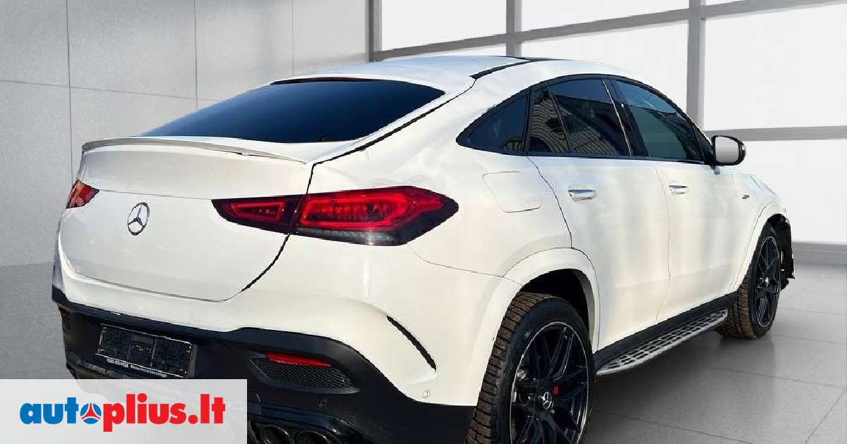 Mercedes gle 53 amg, Naudoti automobiliai | Autoplius.lt