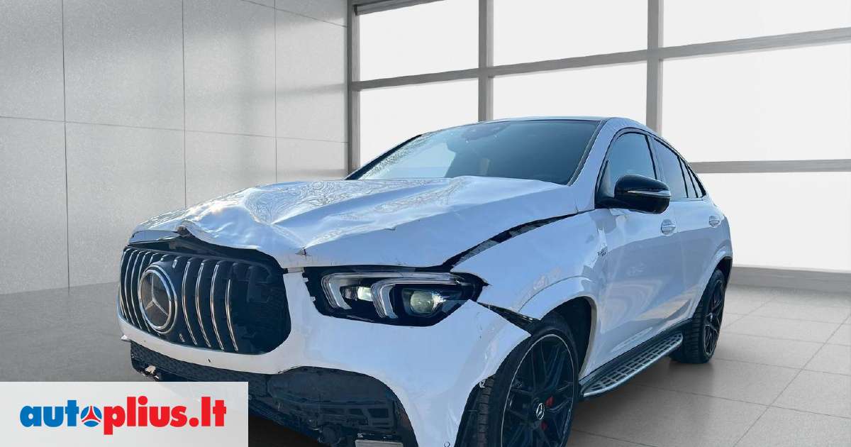 Mercedes gle 53 amg, Naudoti automobiliai | Autoplius.lt