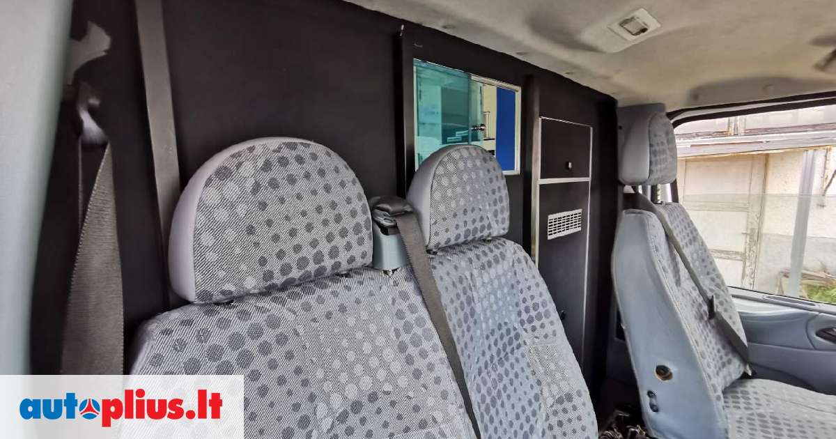 Ford Transit for parts. 2026 5 05 pigios dalys kaune 37068744056 ardoma ...