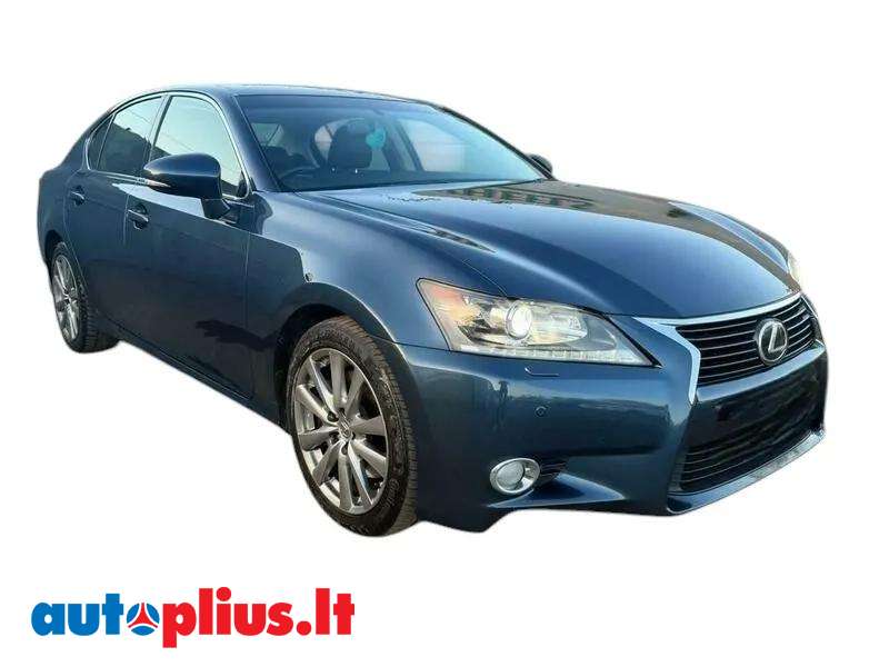Lexus GS 300h, 2AR-FSE 2015-06 m., | A30789000