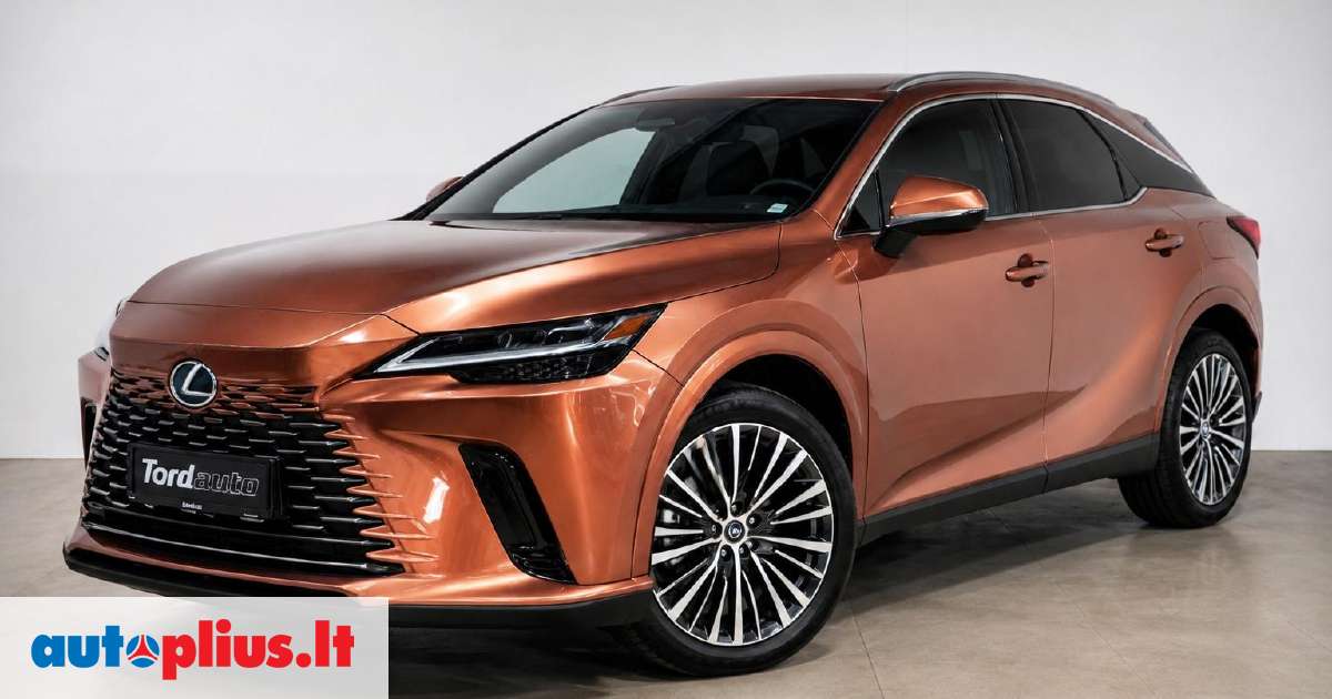 Lexus Naudoti automobiliai | Autoplius.lt
