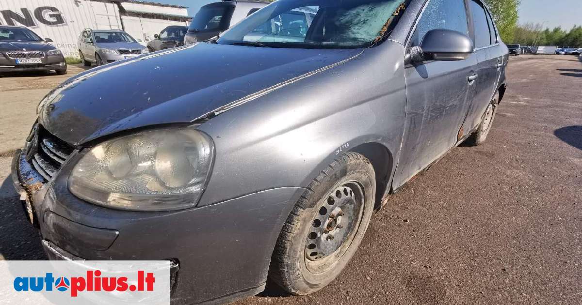 Volkswagen Jetta rezerves daļās. 2026 5 31 pigios dalys utenoje ...