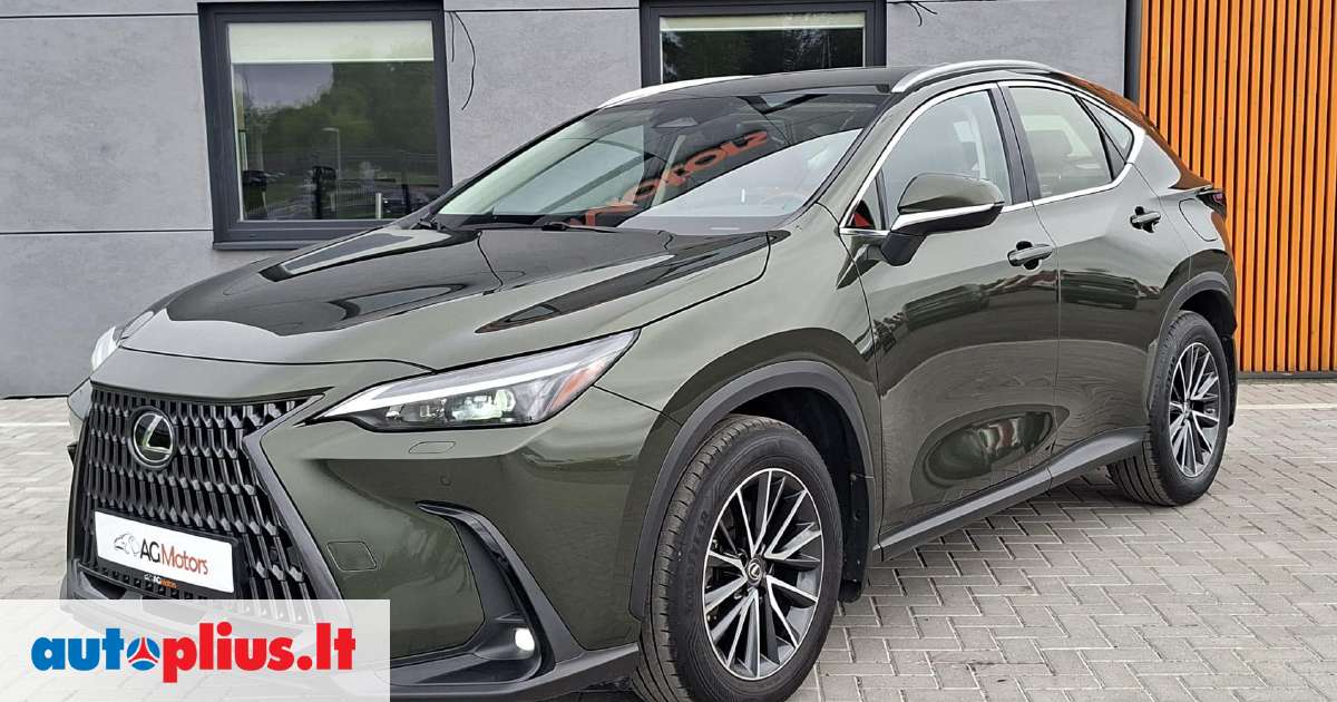 Lexus 350 h, Naudoti automobiliai | Autoplius.lt