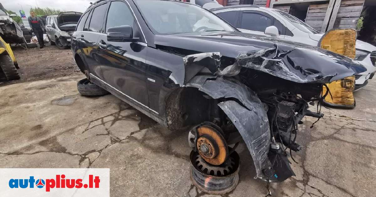 Mercedes-Benz C klasė rezerves daļās. 2026 5 20 pigios dalys kaune ...