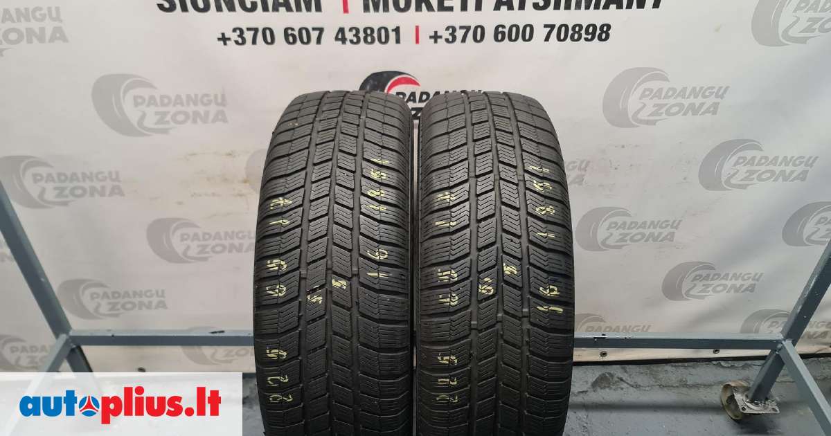 Barum Polaris 3, universalios 225/65 R17 | A30923172