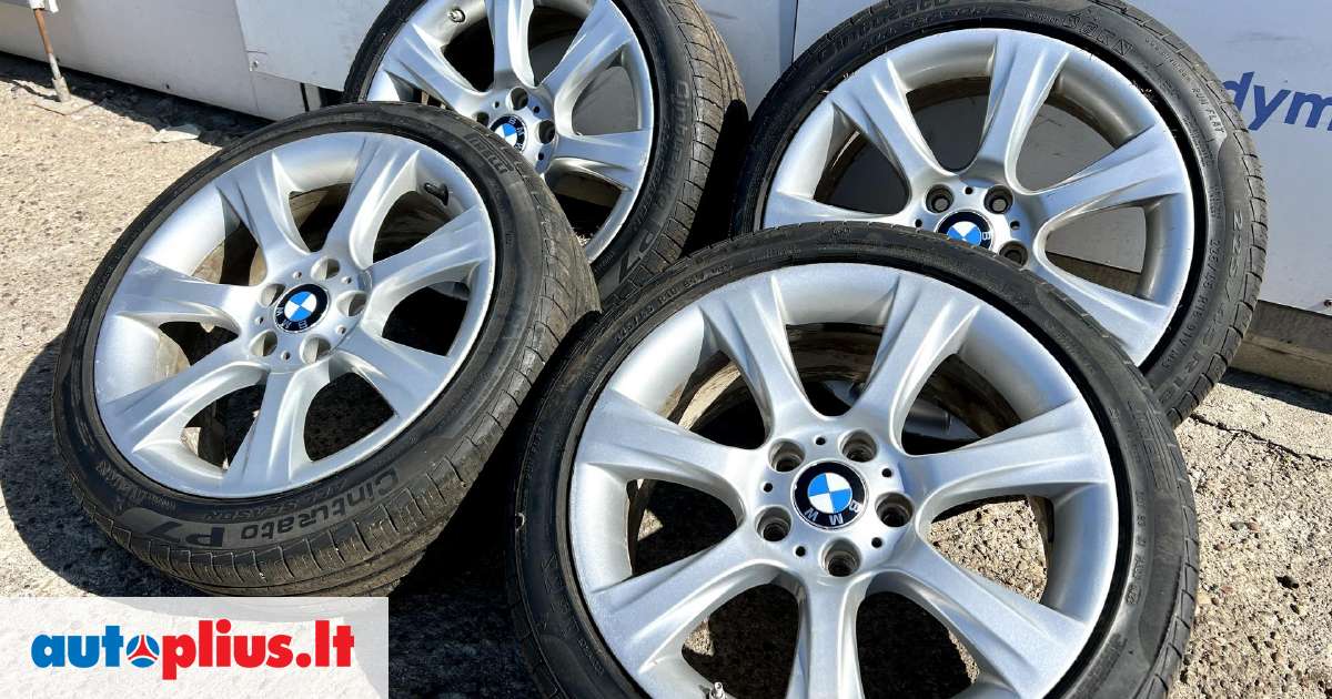 BMW Style 396, vieglmetāla, R18 | A30928416