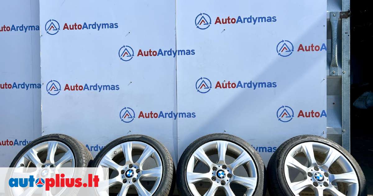 BMW Style 396, vieglmetāla, R18 | A30928416