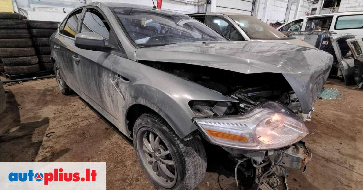 Ford Mondeo for parts. 2026 5 29 pigios dalys vilniuje 37068744056 ...