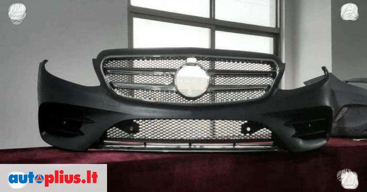 Mercedes-Benz E klasė 2016 m., | A30941428