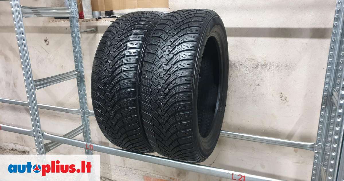 Falken EuroWinterHS01Suv apie 9mm, žieminės 225/55 R19 | A30942822