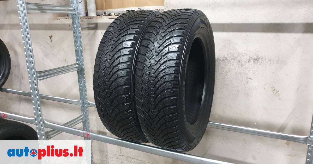 Falken EuroWinter HS01 Suv apie 9mm, žieminės 215/65 R17 | A30943380