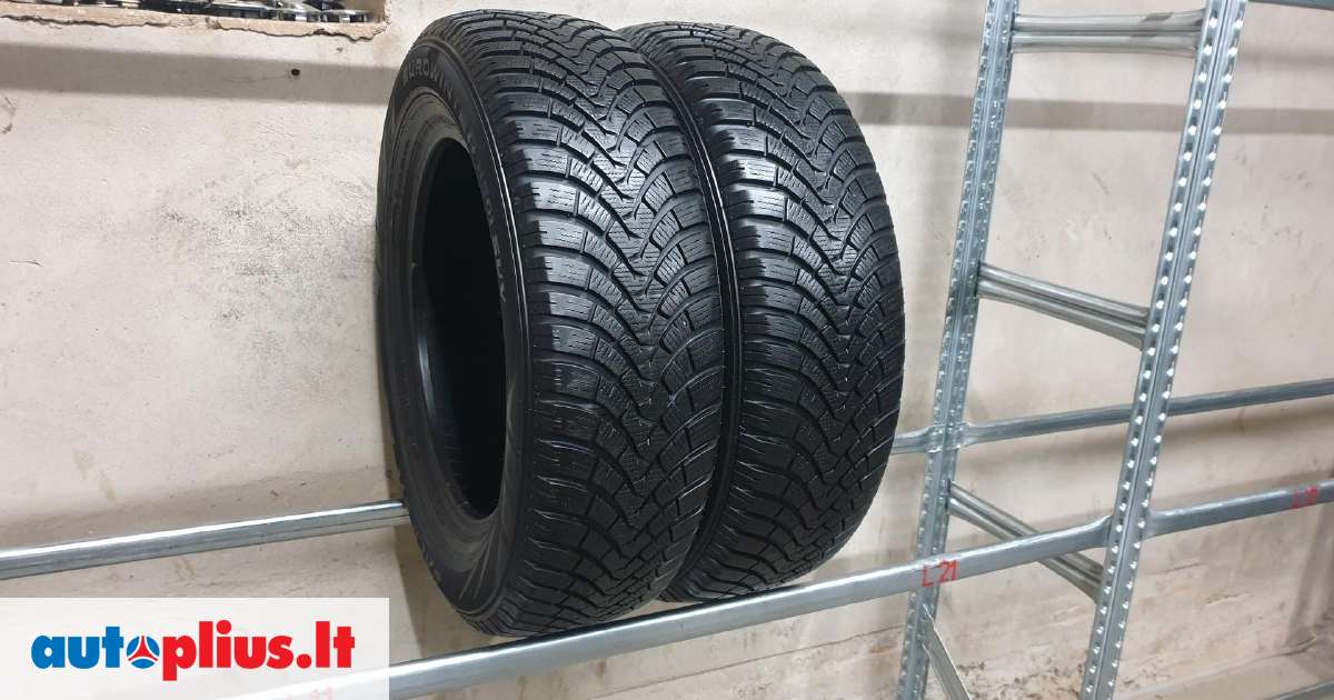 Falken EuroWinter HS01 Suv apie 9mm, žieminės 215/65 R17 | A30943380