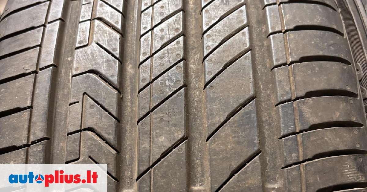 Kumho Solus TA91, vasarinės 245/40 R18 | A30944770
