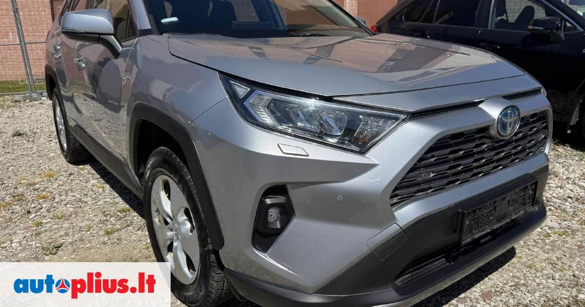 Rav 4 toyota price, Naudoti automobiliai | Autoplius.lt