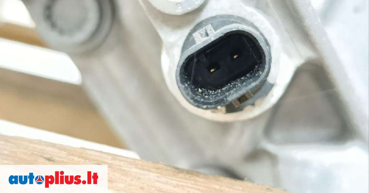 Porsche Taycan, EBF, Ebf rwd elektromobilio variklis iš porsche taycan ...