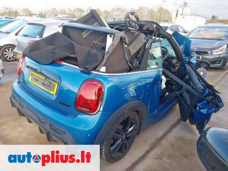 Mini Cooper 2024-06 m., | A30946190