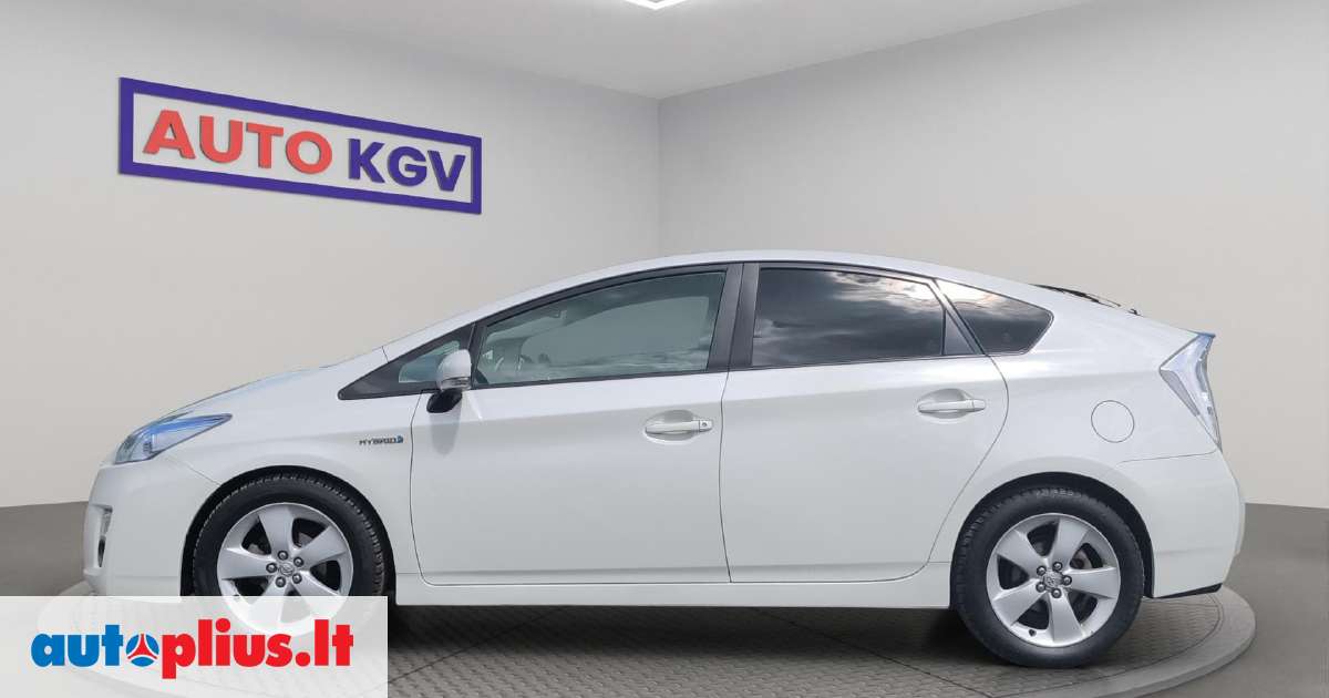Toyota Prius, 1.8 l., hečbekas 2010-06 m., | A30946528
