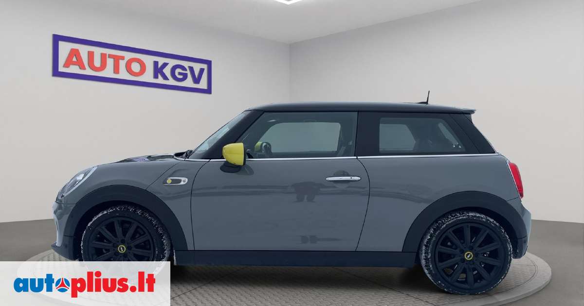 Mini Cooper SE, hečbekas 2020-09 m., | A30947384