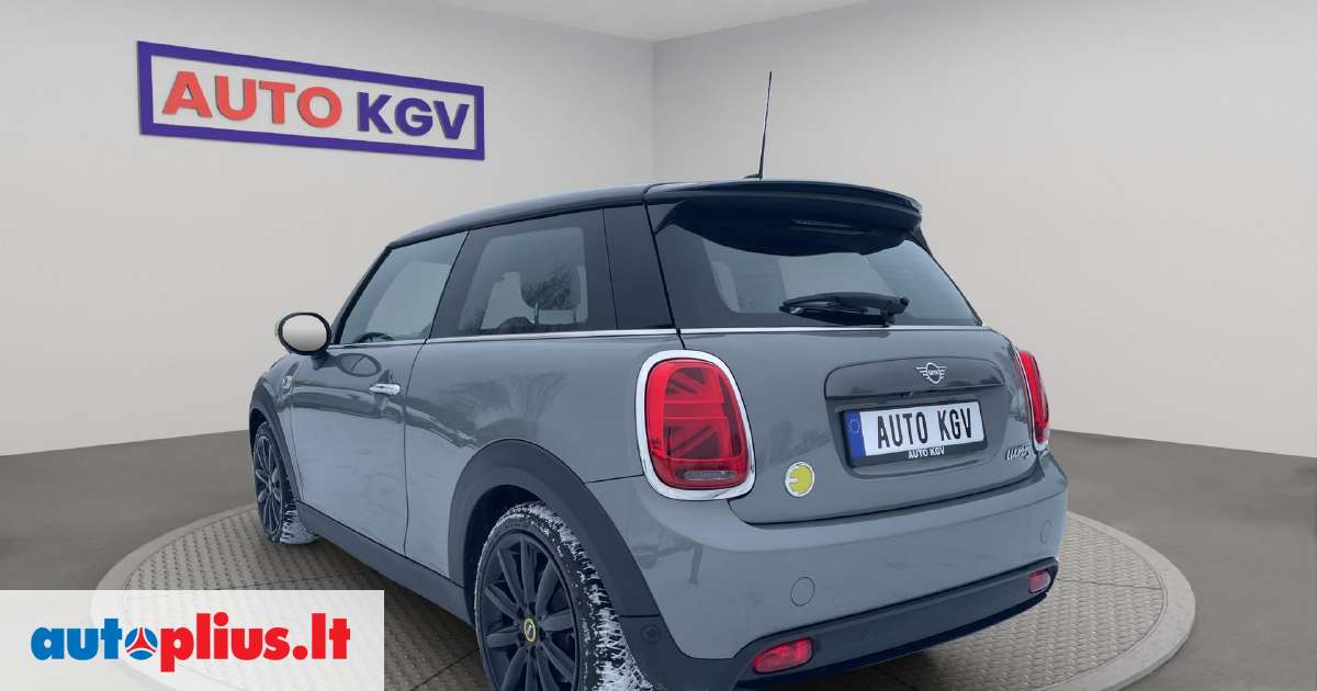 Mini Cooper SE, hečbekas 2020-09 m., | A30947384
