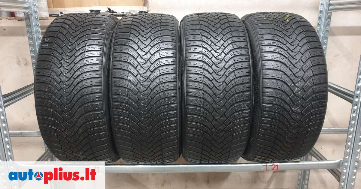 Falken EuroWinter HS01 apie 7.5mm, žieminės 255/40 R20 | A30951918