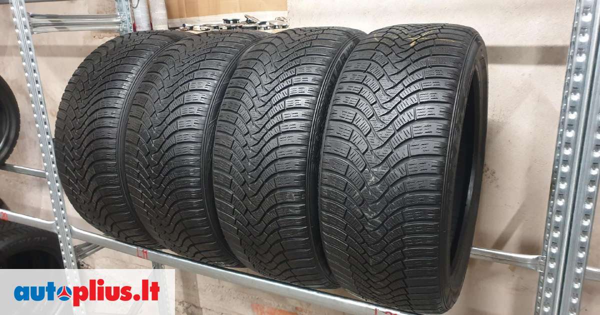 Falken EuroWinter HS01 apie 7.5mm, žieminės 255/40 R20 | A30951918