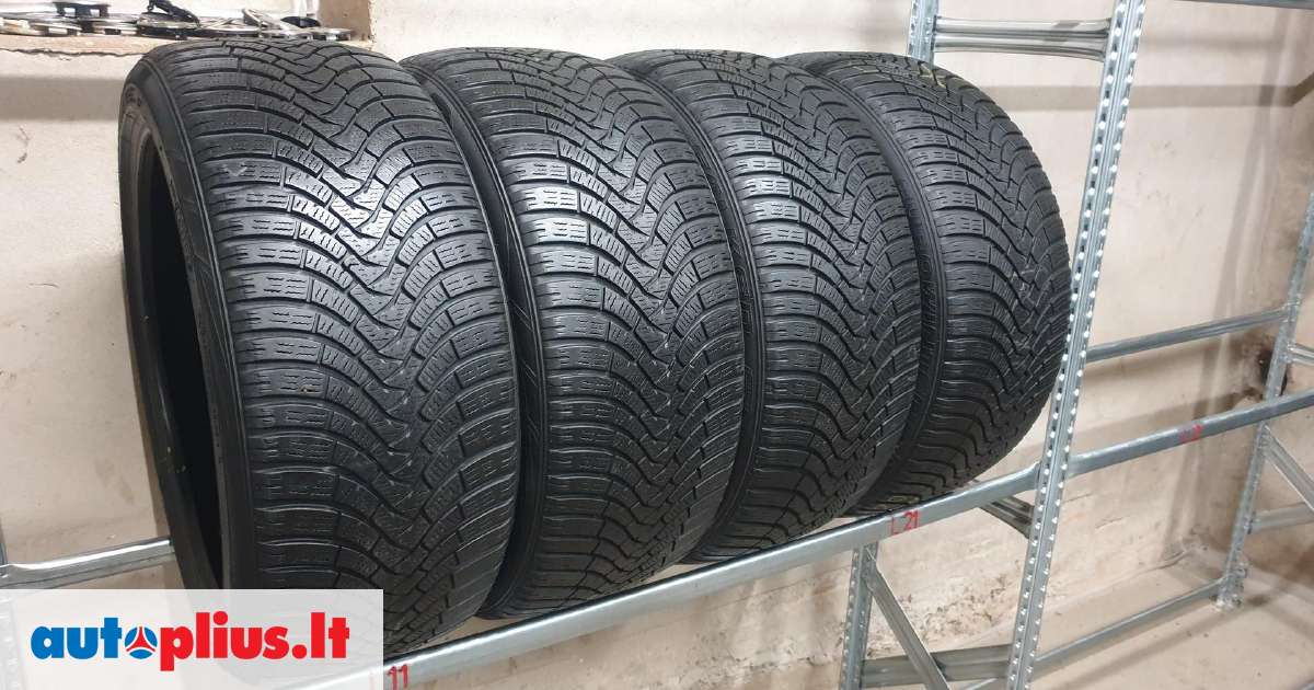 Falken EuroWinter HS01 apie 7.5mm, žieminės 255/40 R20 | A30951918