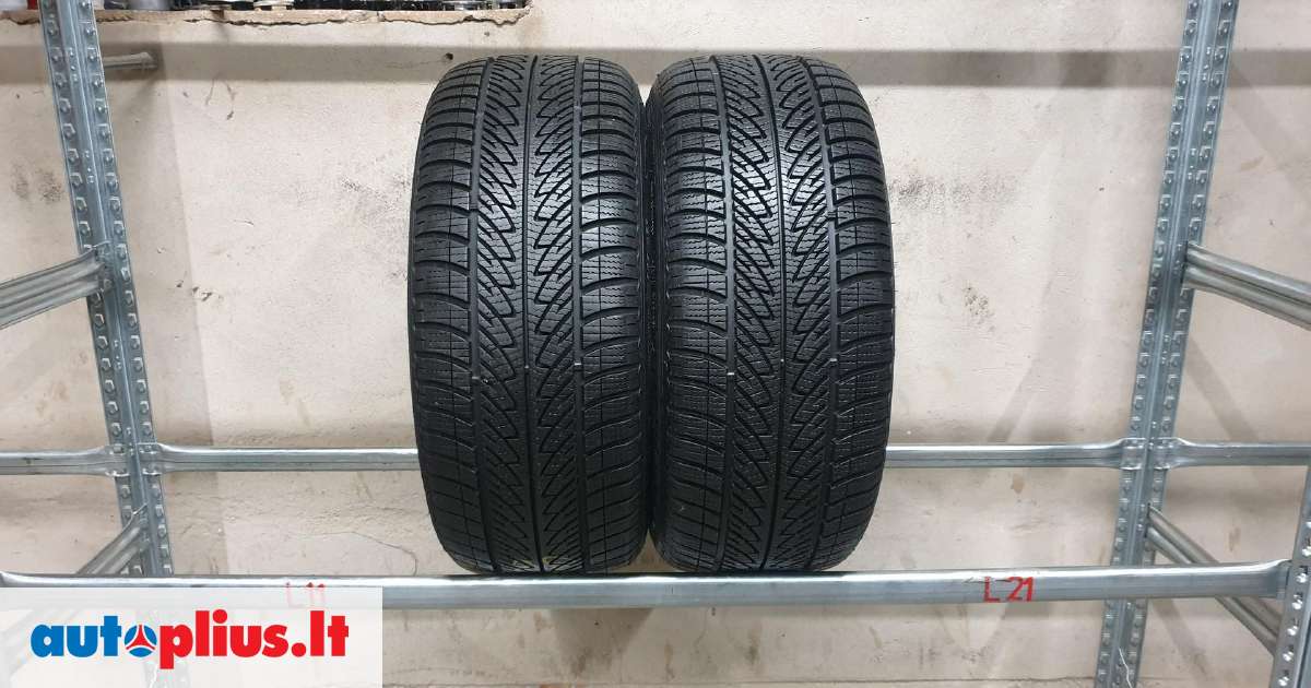 Goodyear UltraGrip 8 Performance 9mm, žieminės 225/40 R18 | A30968324