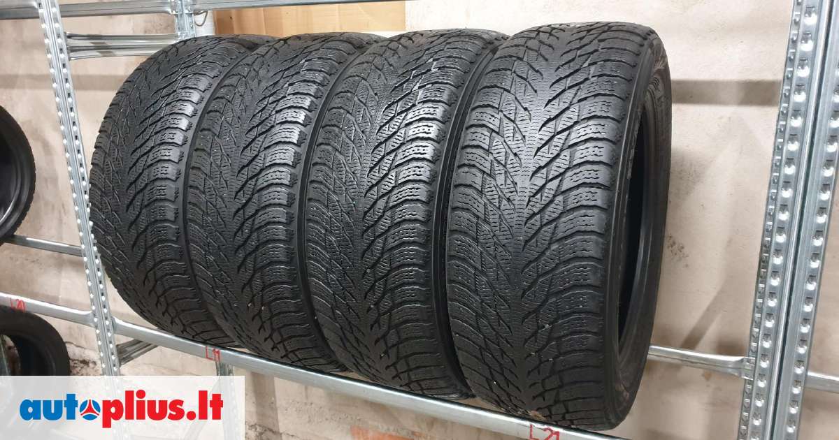 Nokian HakkapeliittaR3Suv 7.5mm, žieminės 255/55 R19 | A30968716