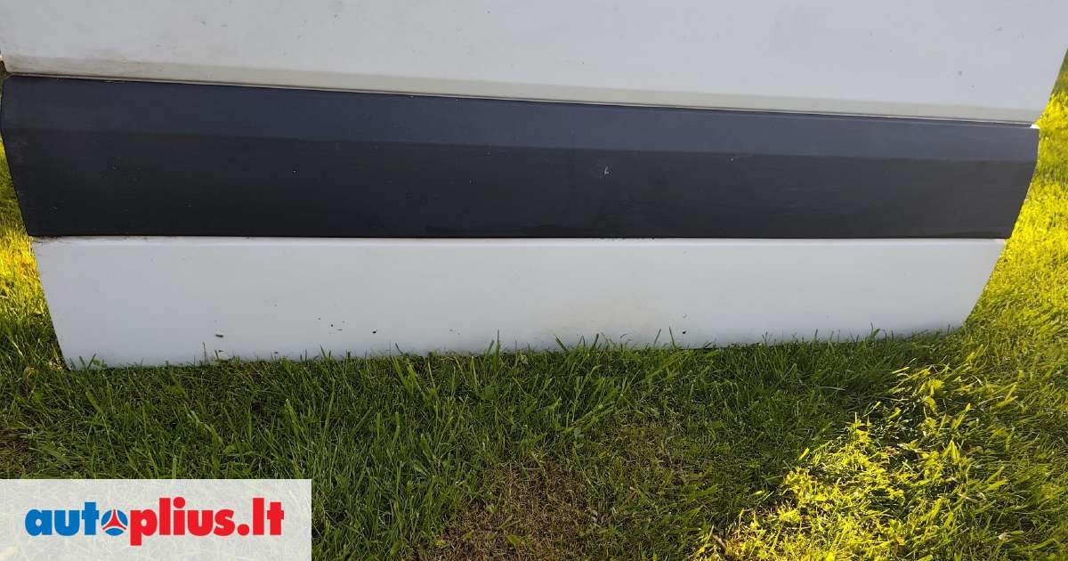 Mercedes-Benz Sprinter, Vw Crafter, doors 2013 m., | A30969696